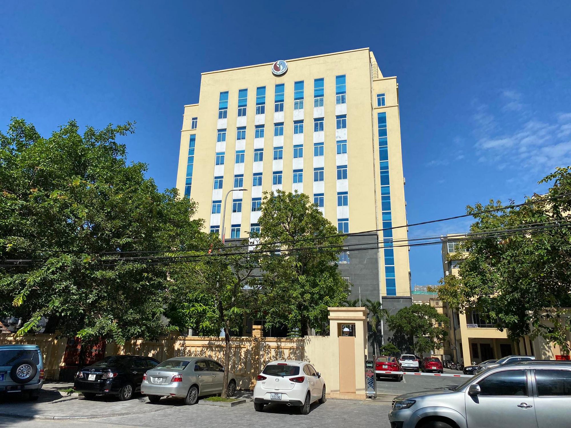 Giám đốc Sở Tài nguyên và Môi trường Thanh Hóa xin chuyển công tác sau ...