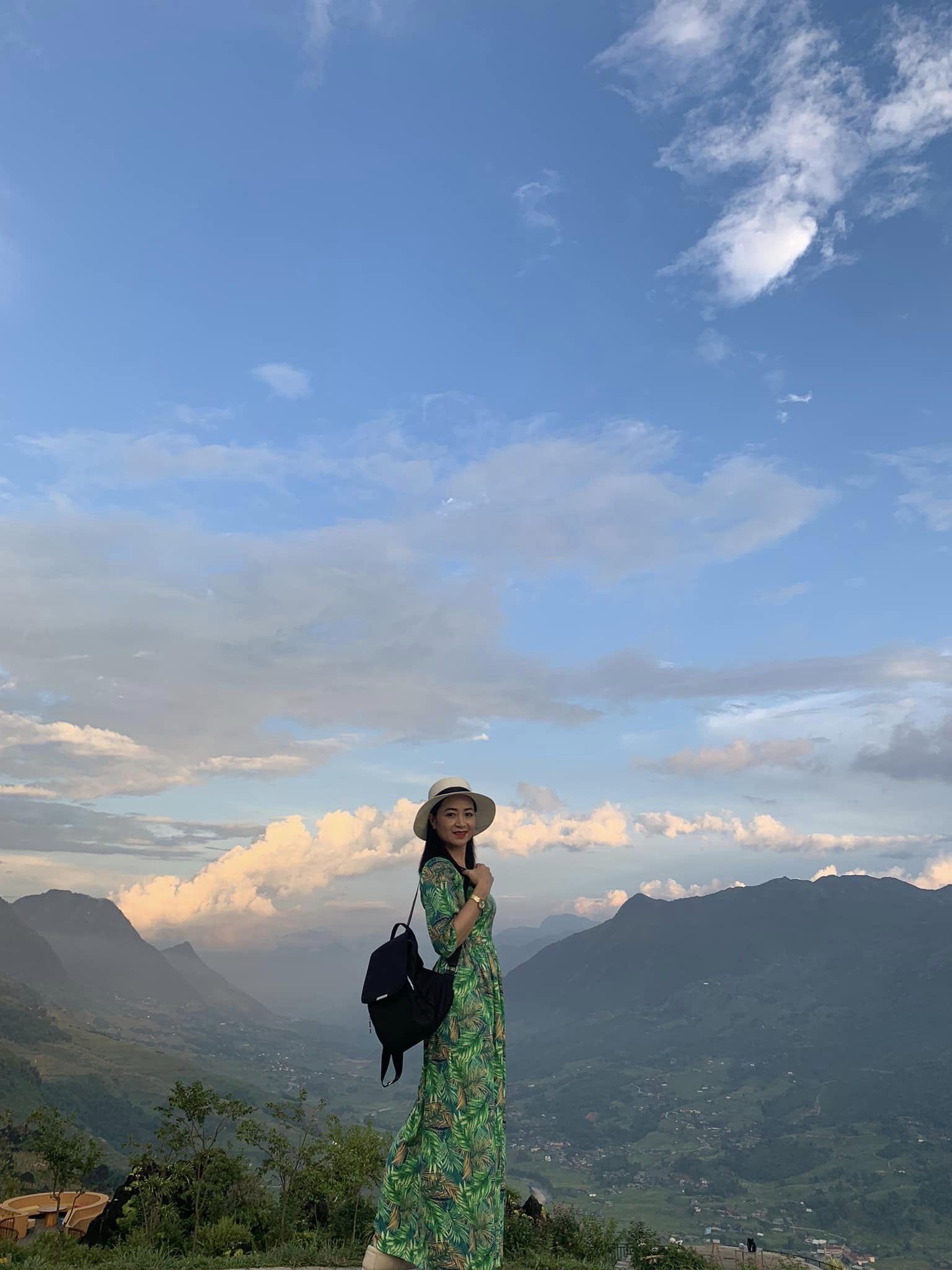 NSƯT Linh Huệ - vợ Chí Trung 'Thông gia ngõ hẹp': Nhan sắc đời thường ...