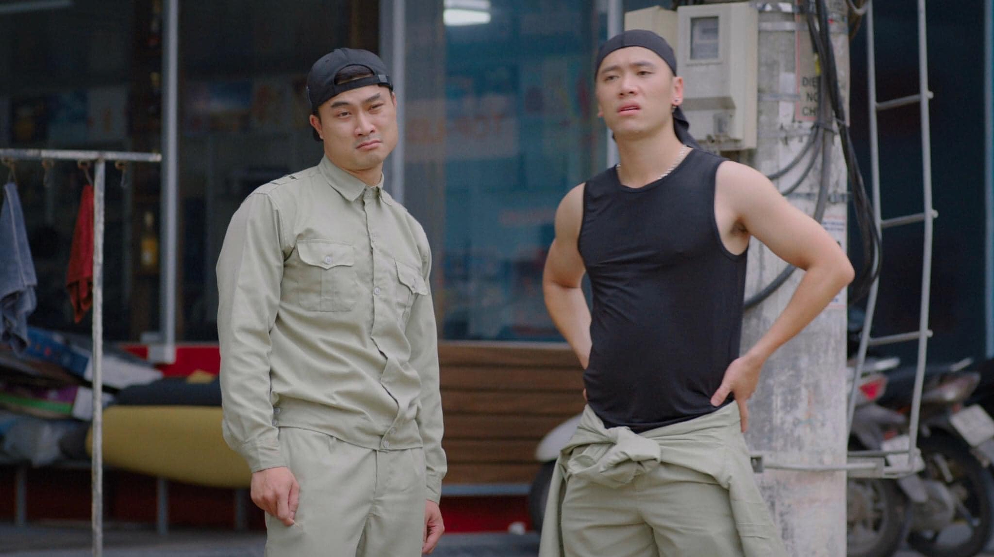 Ngoài đời 'quần là áo lượt' bảnh bao của diễn viên Duy Hưng khác hẳn Trung trâu 'Gara hạnh phúc'