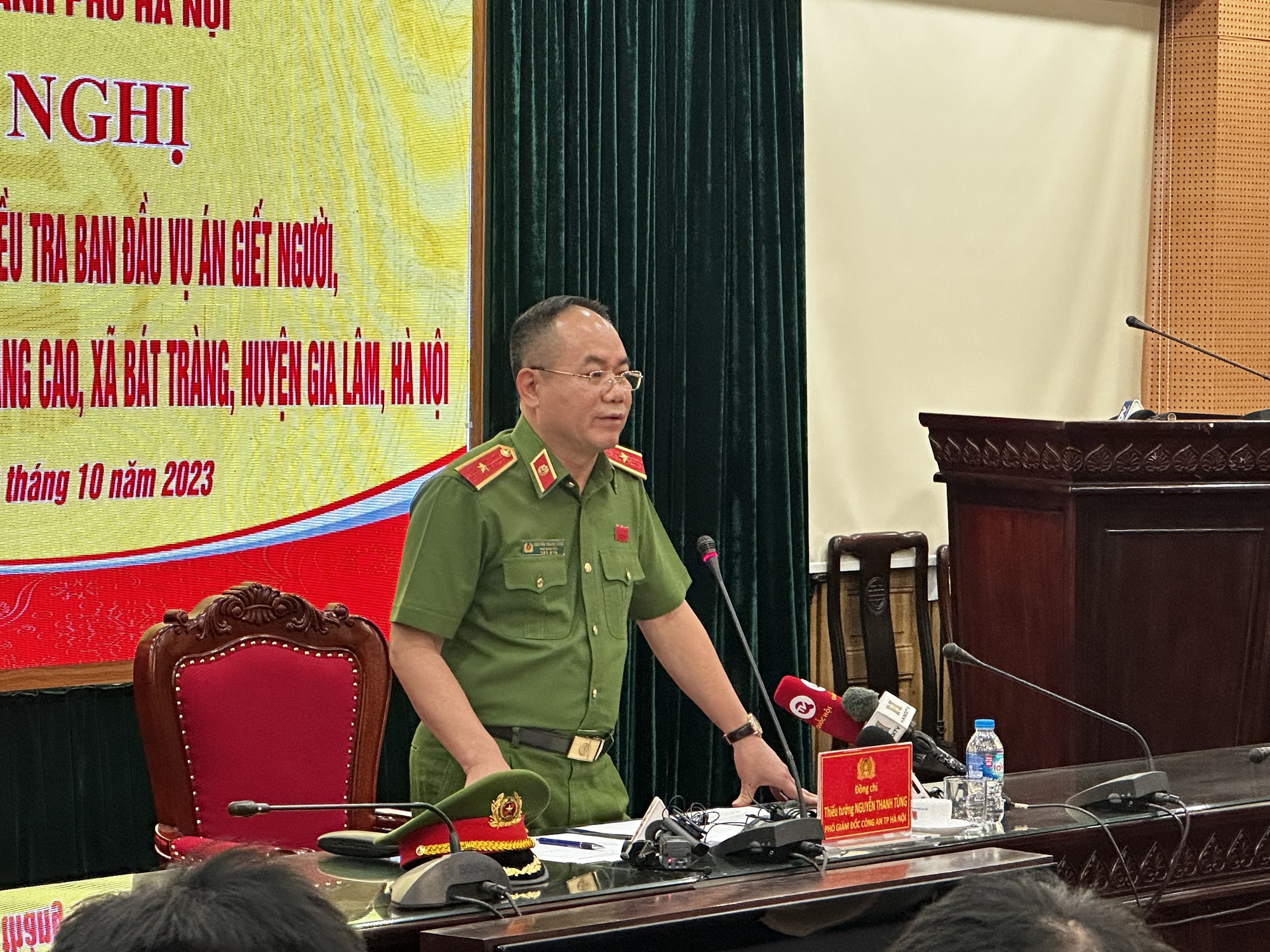 Vụ cô gái bị sát hại, phi tang thi thể dưới sông: Công an phản bác ...