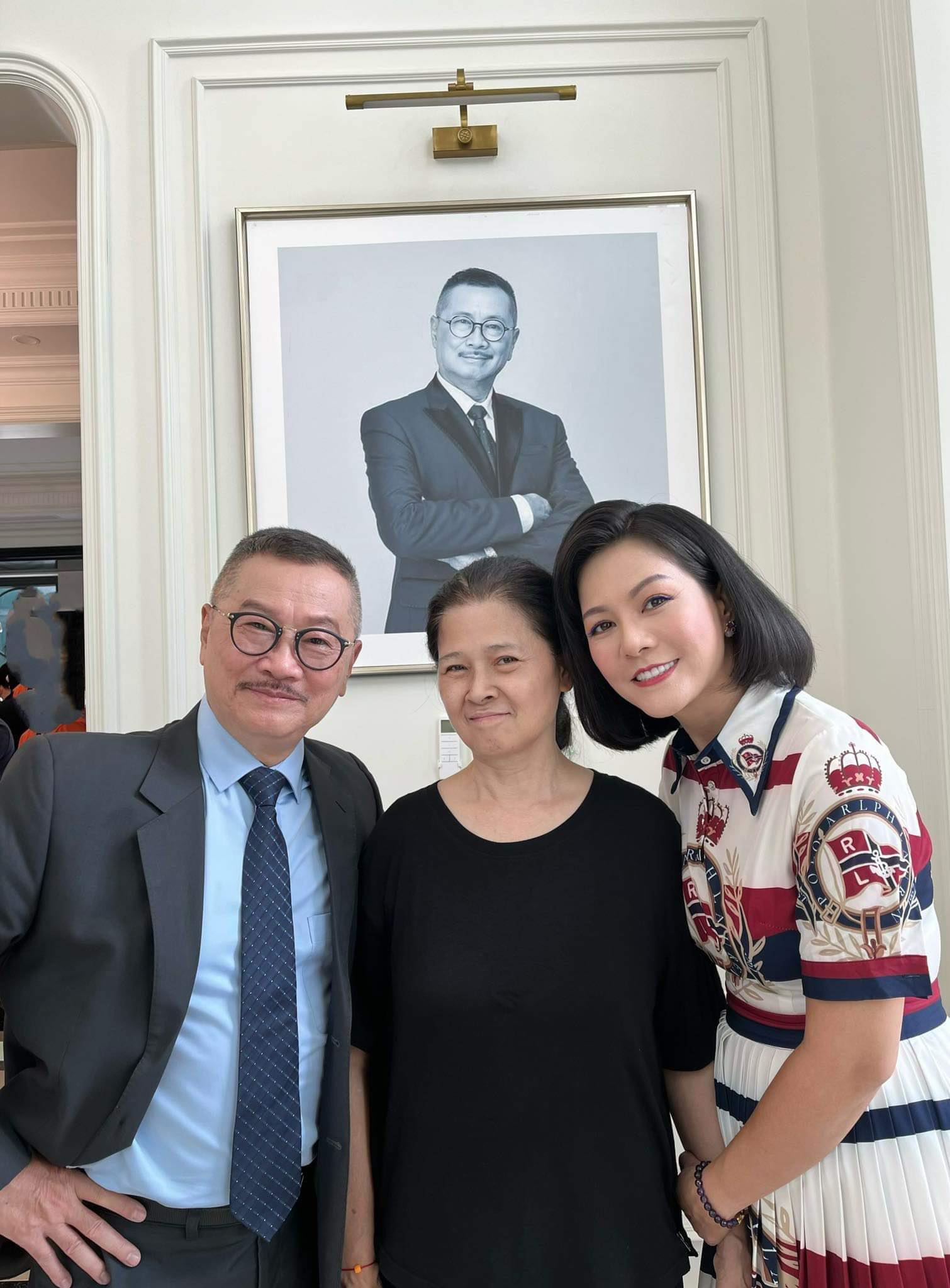 NSƯT Trần Đức: ‘Một năm lên sóng 1-2 lần chứ không ham hố phim nào cũng đi’