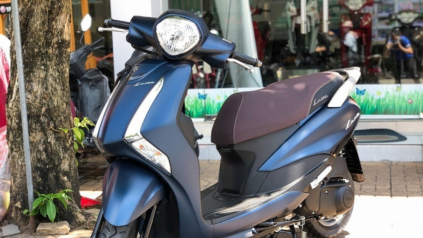 Xe ga tuyệt đẹp sẽ khiến Honda Lead 'thất sủng' bởi giá cạnh tranh ...