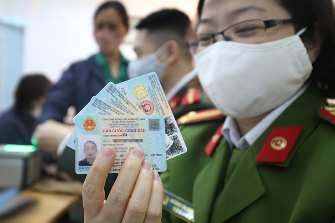 Chỉ duy nhất một trường hợp này được cấp CCCD vô thời hạn mà nhiều ...