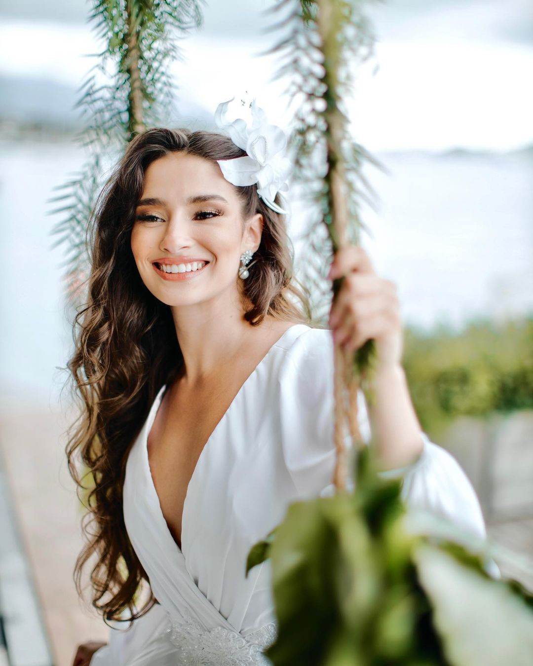 Chiều cao khiêm tốn, ứng xử là phần 'ăn điểm' giúp mỹ nhân Latin đăng ...