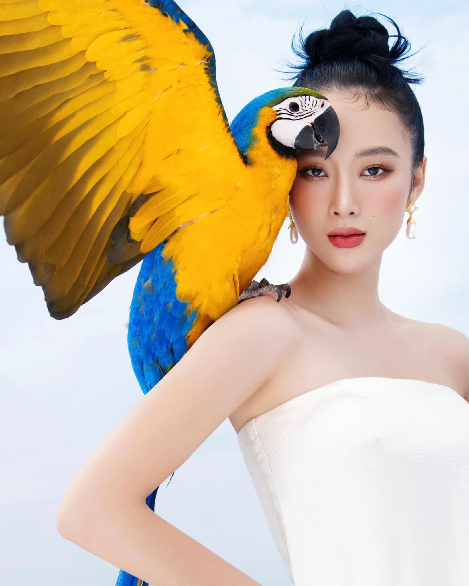 Chia tay Cao Thái Sơn, tình yêu của Angela Phương Trinh giờ thế nào?