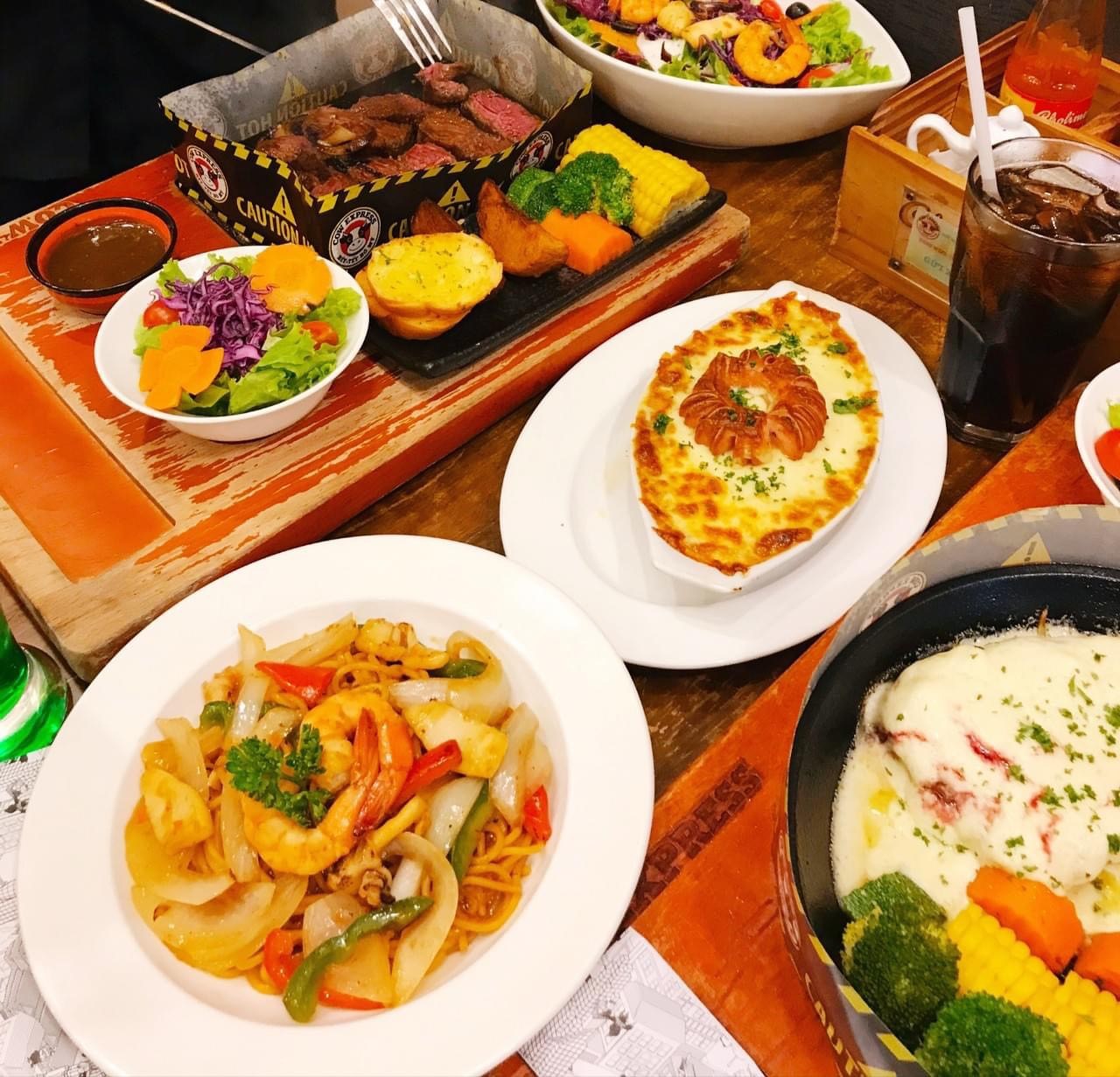 Một số lý do khiến bò bít tết Cow Express được mọi người "mê mẩn"