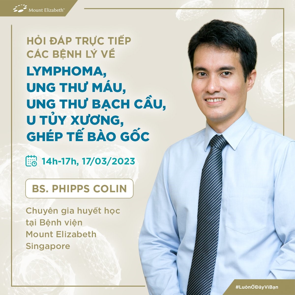 Liệu pháp miễn dịch trong điều trị Ung thư máu