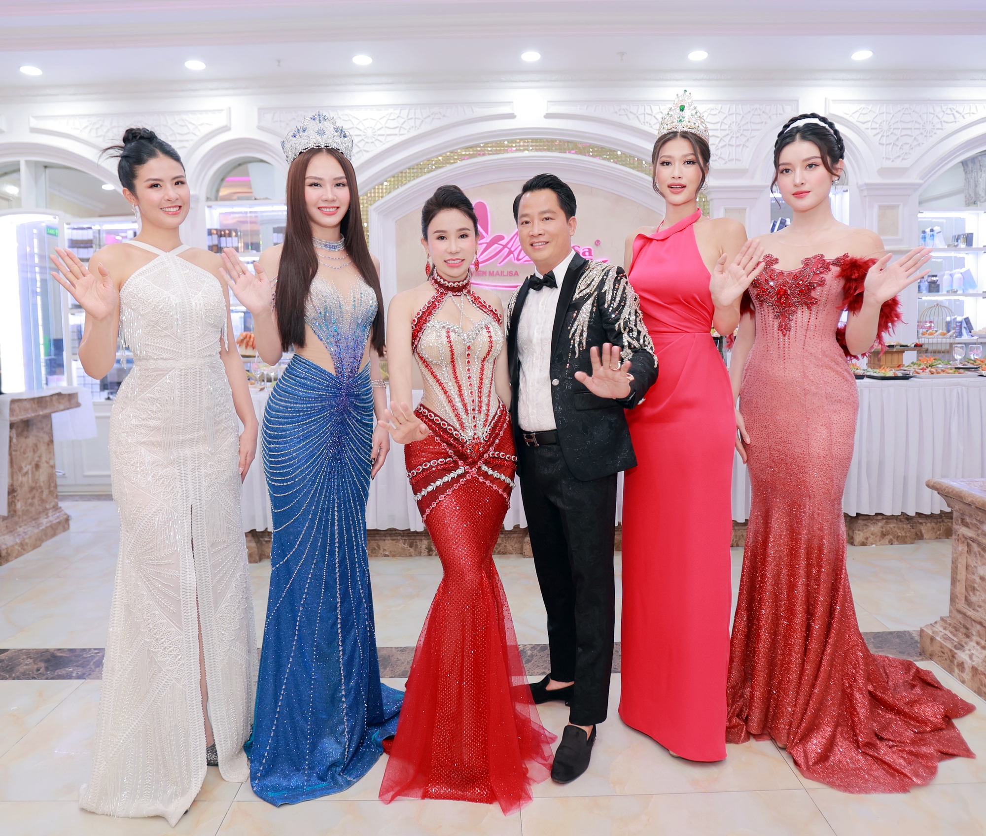 Điều trị da của Mailisa có được cấp phép hay không?