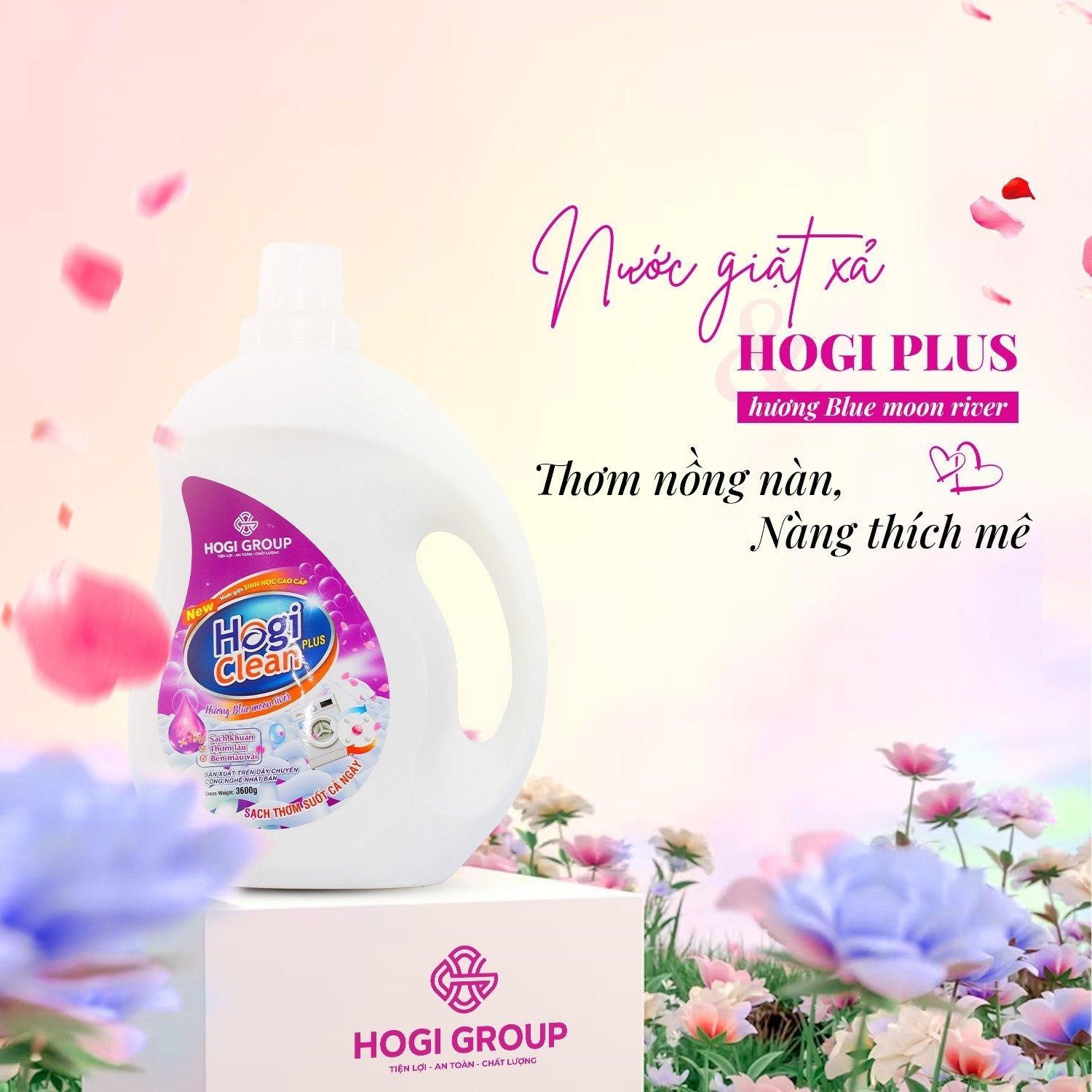 Các sản phẩm sinh học của HOGI GROUP - Sự lựa chọn cho người tiêu dùng Việt