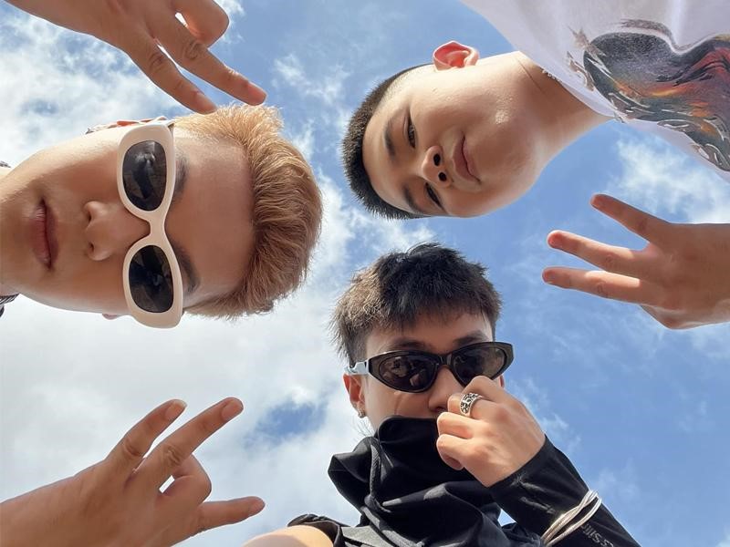 Bộ 3 Gill x RPT Orijinn x Rz Mas úp mở về sự kết hợp trong MV mới