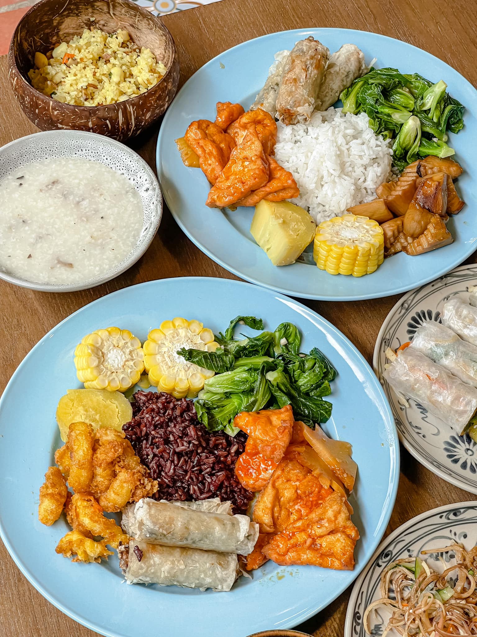 11 món chay cho ngày hè, vừa ngon vừa giàu dinh dưỡng