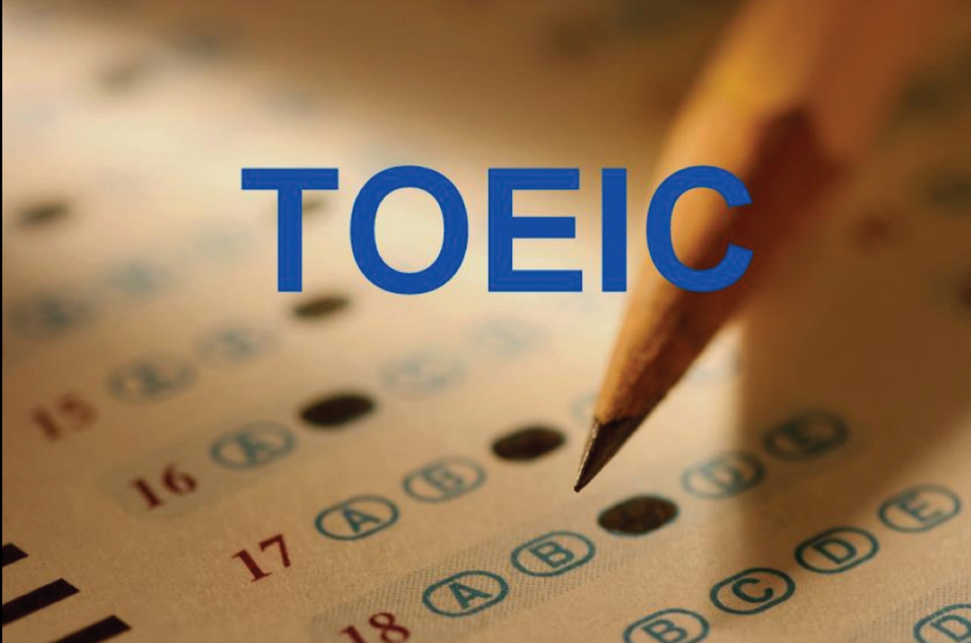TOEIC 4 kỹ năng và 2 kỹ năng, loại nào có nhiều lợi ích hơn cho thí sinh?