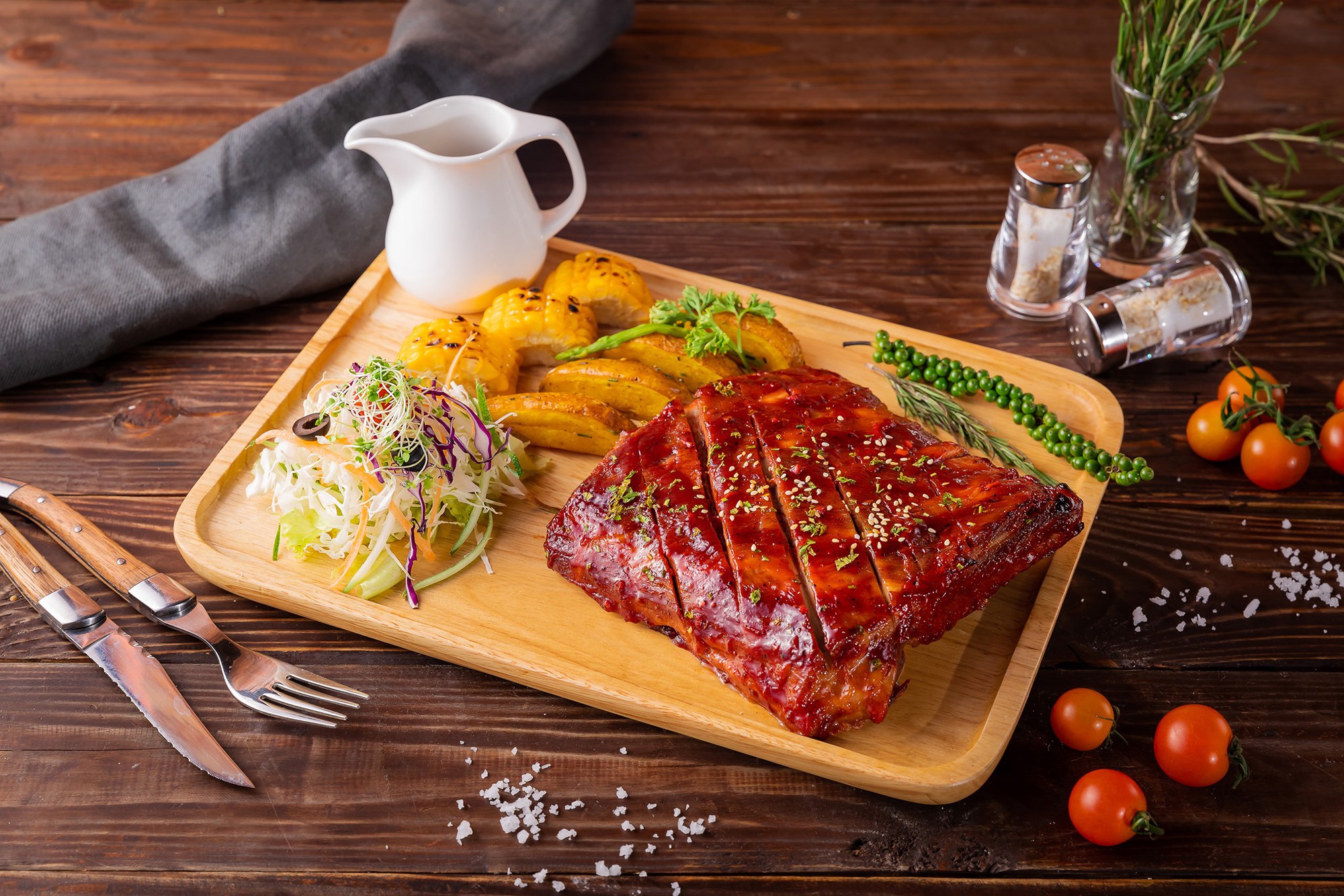 Gợi ý 9 món steak cực ngon kèm địa chỉ nhà hàng nổi tiếng ở Hà Nội