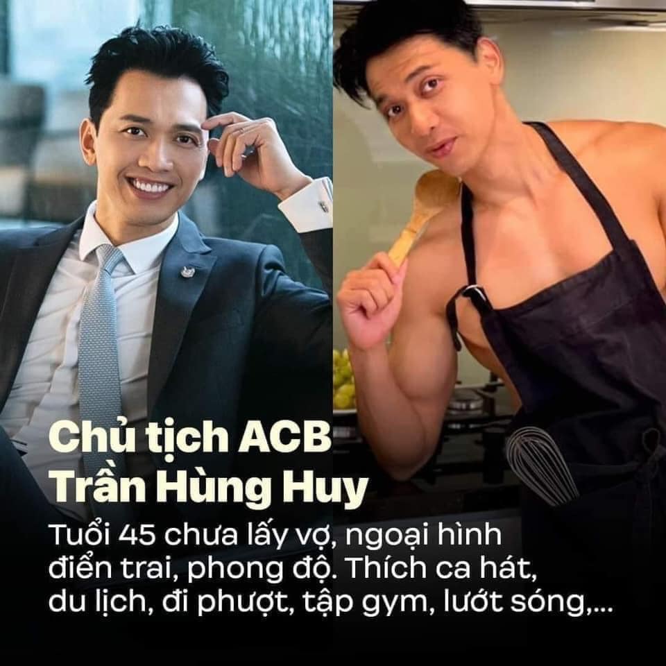 Đằng sau hiệu ứng Chủ tịch ngân hàng Trần Hùng Huy – người vừa gây sốt với body và ca khúc 'Cô ...