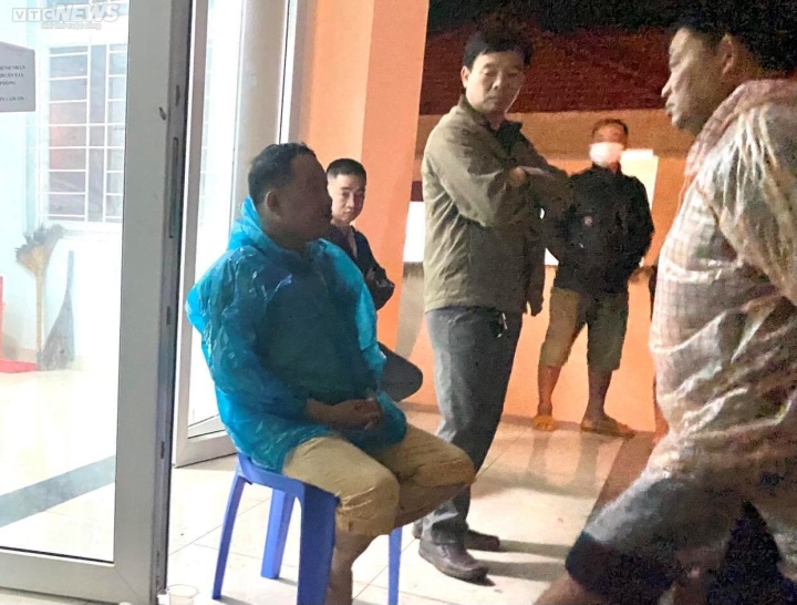 Vụ sạt lở đèo Bảo Lộc: 3/7 người có mặt tại chốt may mắn thoát chết ...