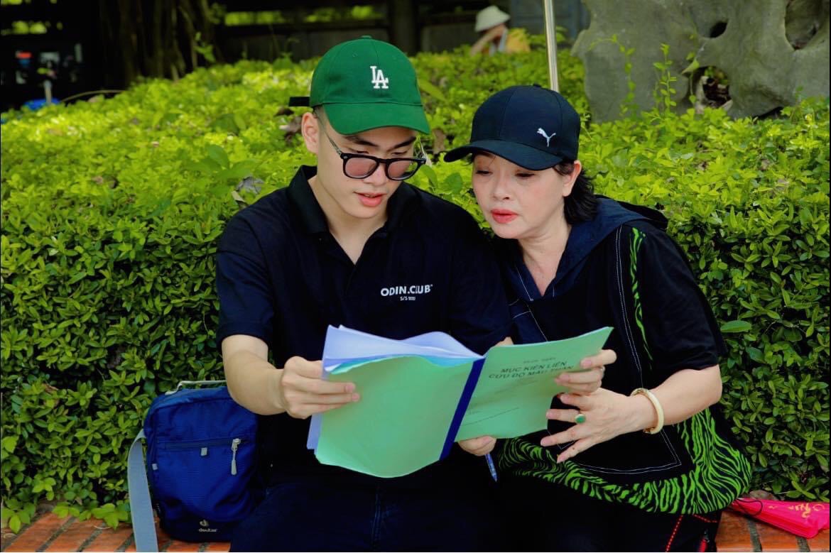 Phim 'Mục Kiền Liên cứu độ mẫu thân': Khi nhà sư làm diễn viên và nghệ ...