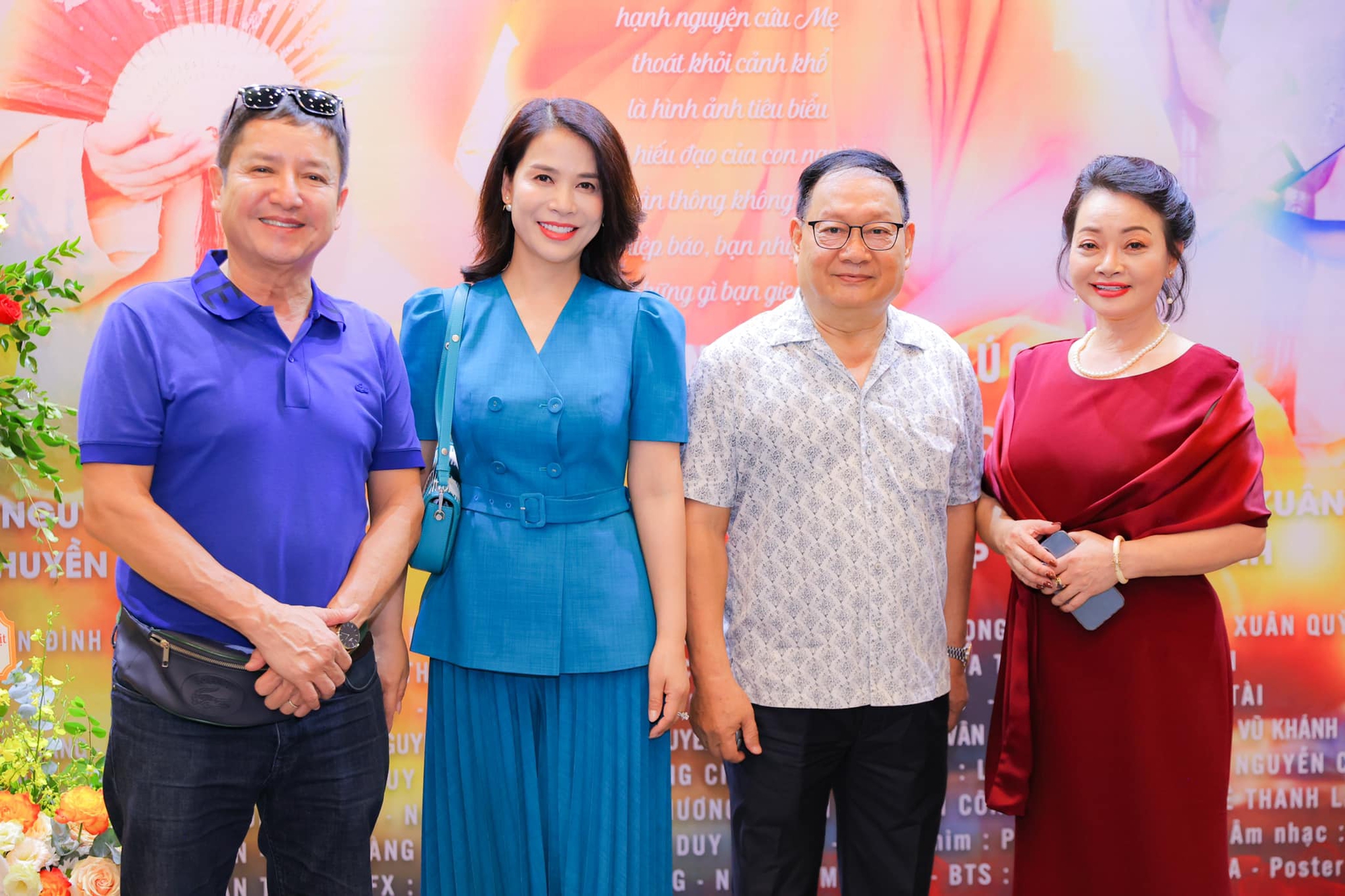 Phim 'Mục Kiền Liên cứu độ mẫu thân': Khi nhà sư làm diễn viên và nghệ ...