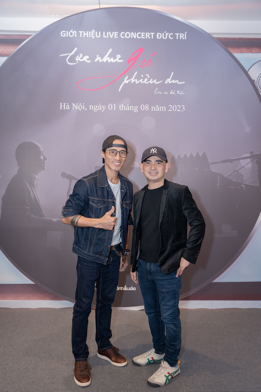 Nhạc sĩ Đức Trí: Người đầu tiên tôi luôn nghĩ đến là Phương Thanh