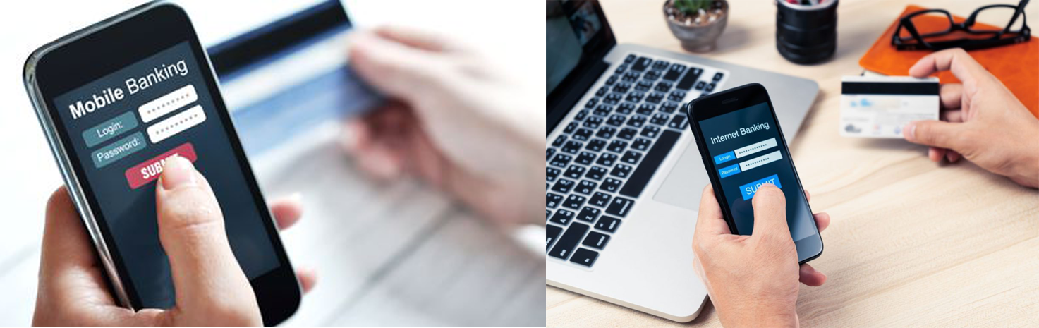 Mobile banking, Internet banking mang lại tiện ích gì cho người dùng ...