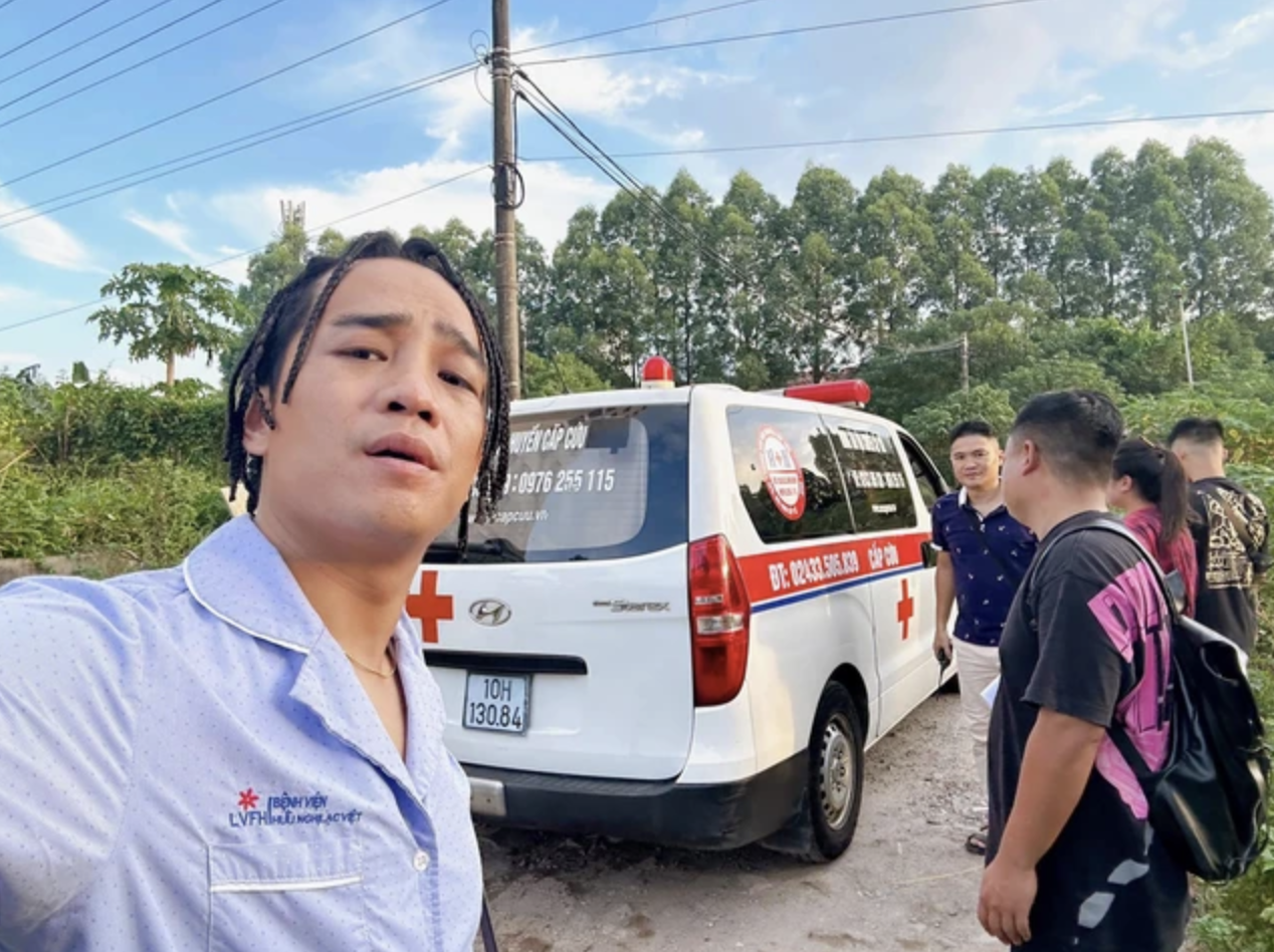 Đỗ Duy Nam tiết lộ bất ngờ về vai Đạt điên 'Biệt dược đen'