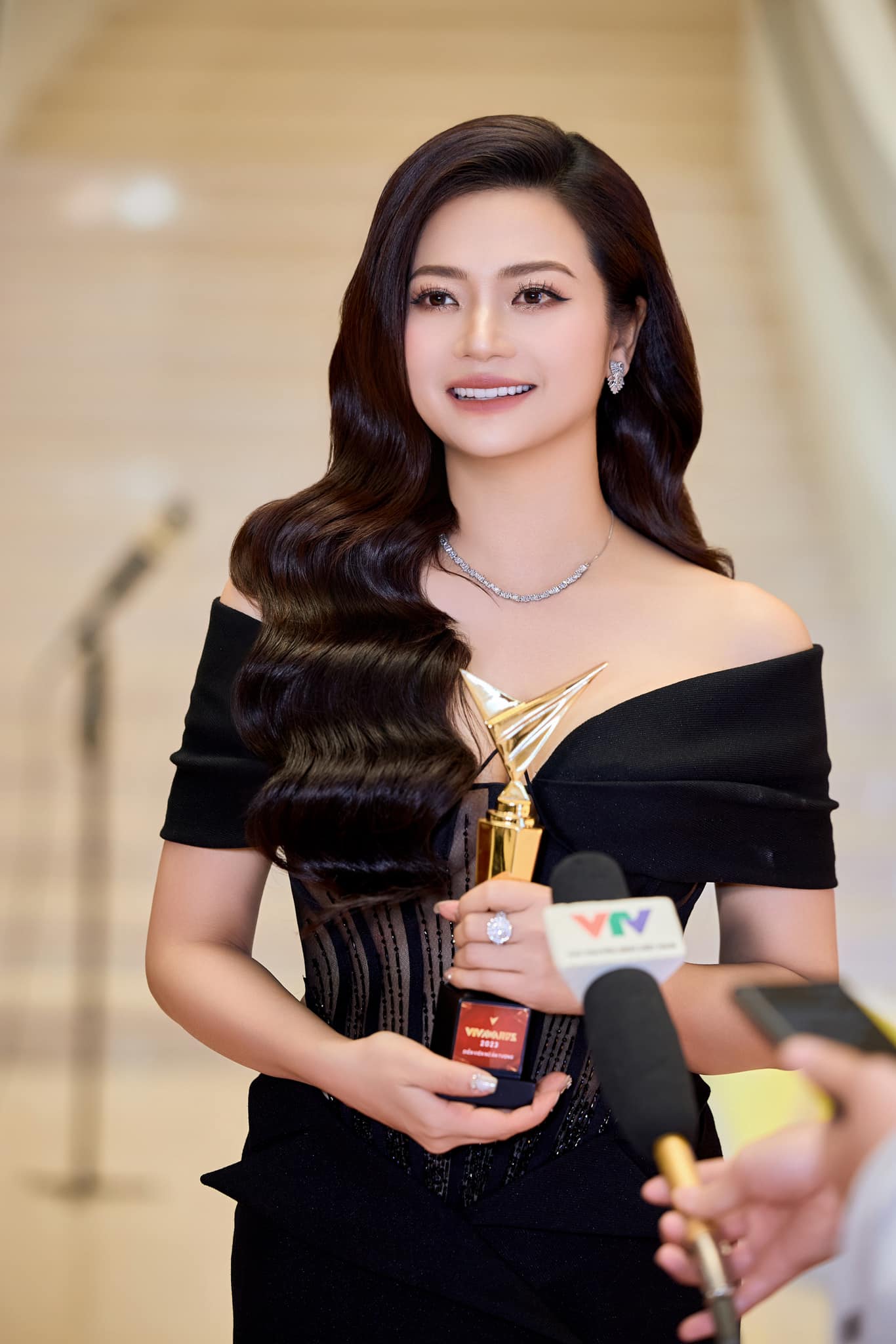 Kiều Anh đổi đời sau phát hiện của đạo diễn Đỗ Thanh Hải