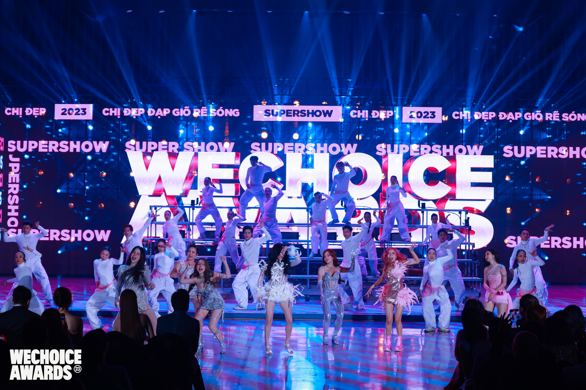 Gala vinh danh & trao giải WeChoice Awards 2023 - đêm tôn vinh những ...