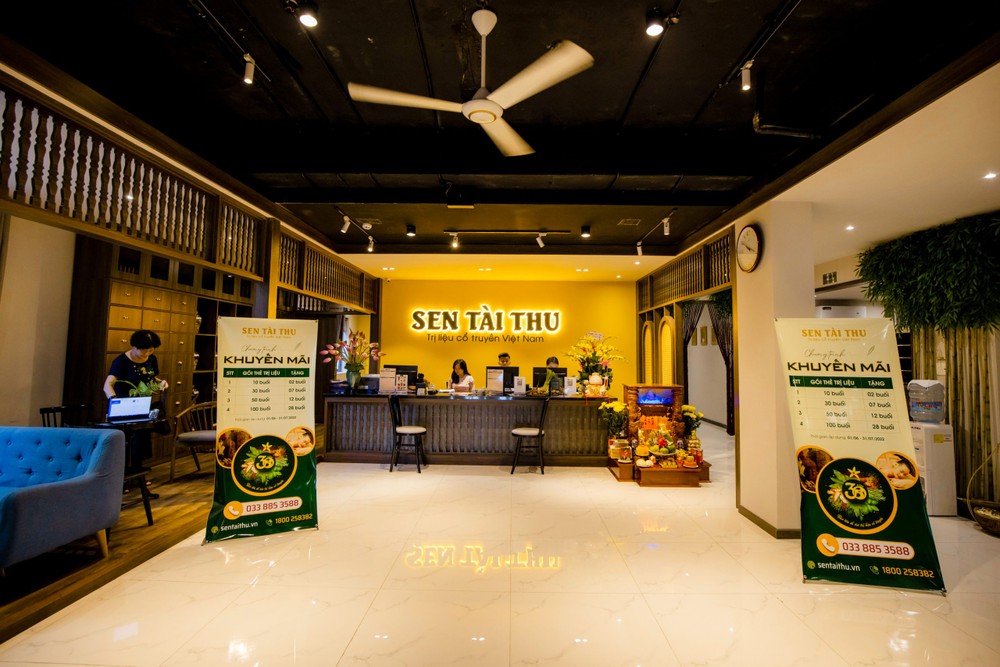 Bắt chủ tịch công ty Sen Tài Thu