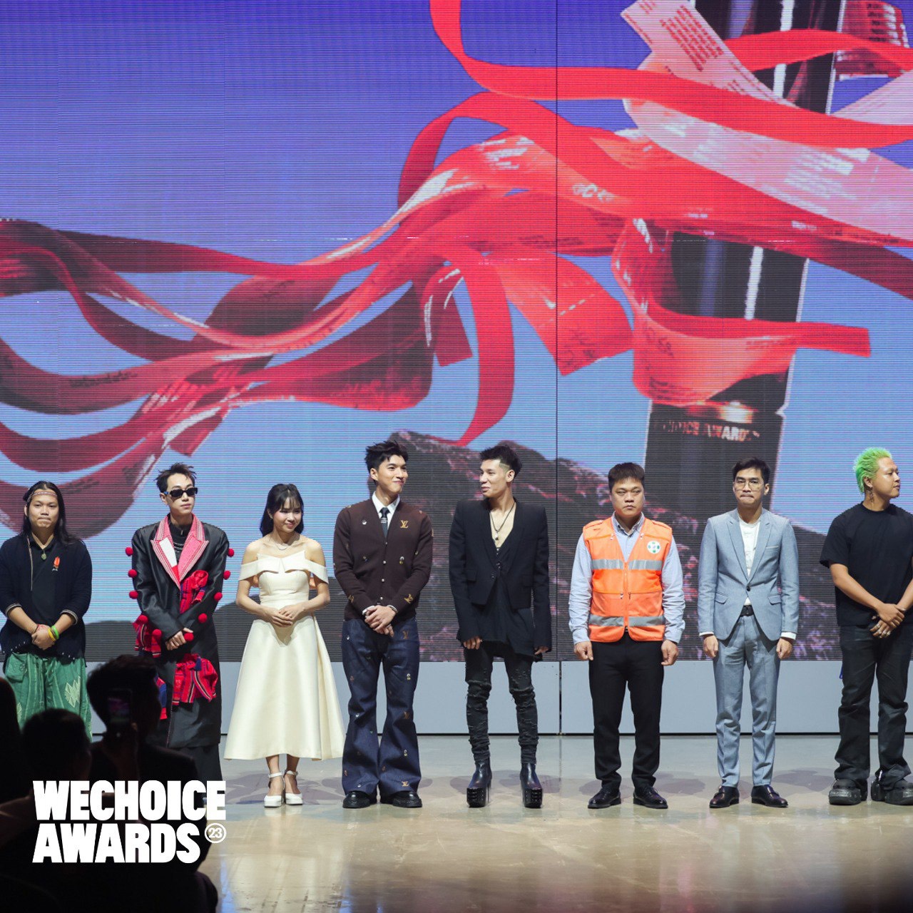 Gala vinh danh & trao giải WeChoice Awards 2023 - đêm tôn vinh những ...