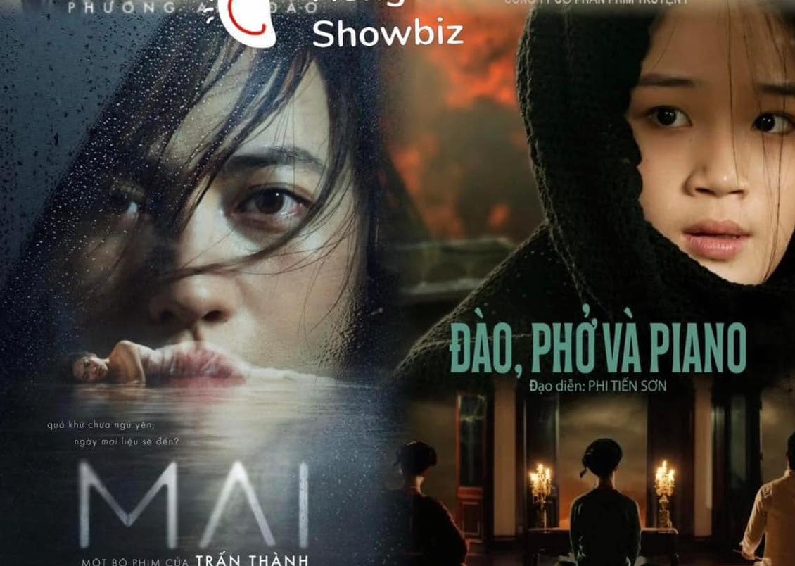 Thực hư doanh thu 'Mai' và 'Đào phở và piano'