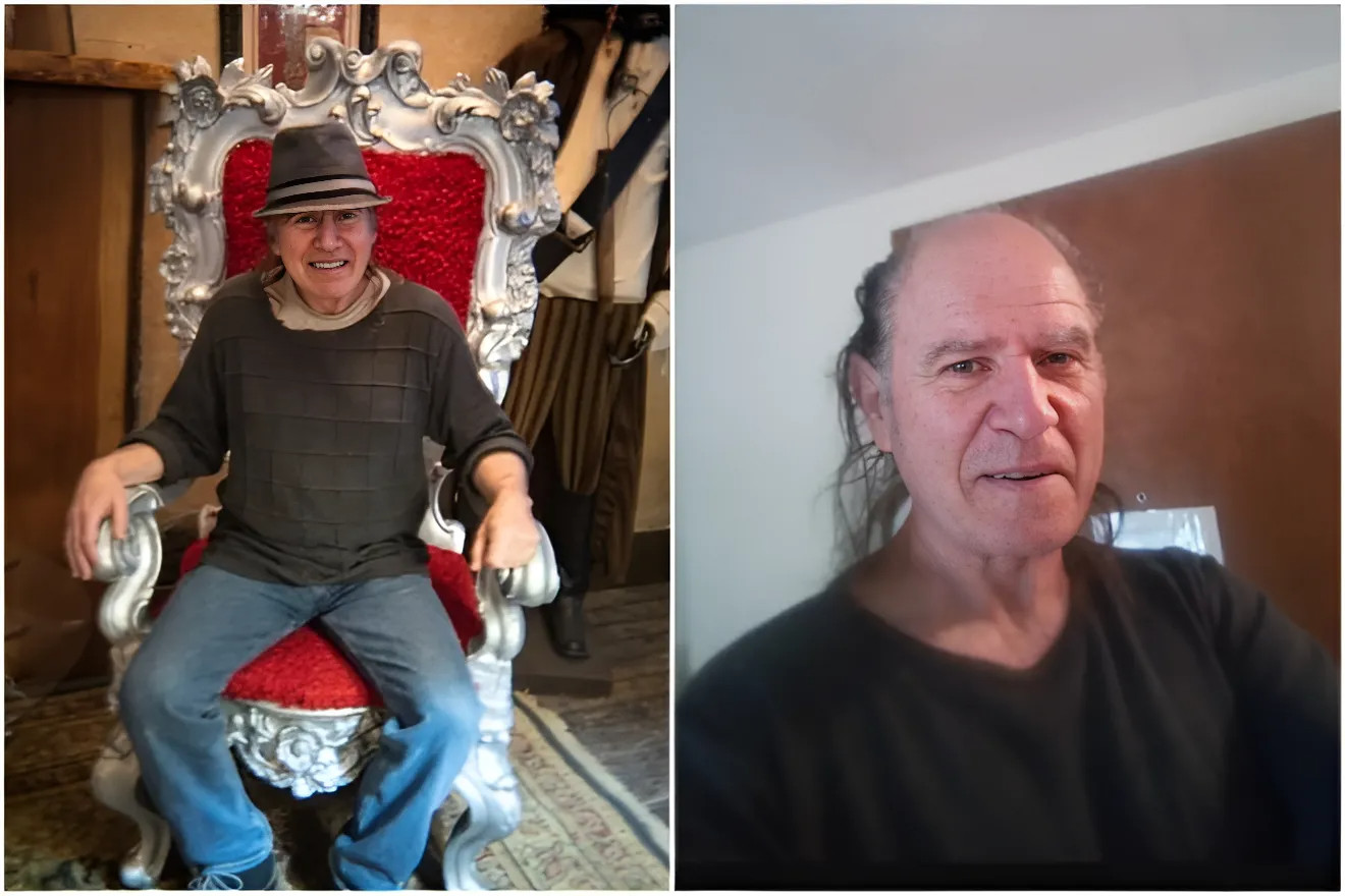 Cô đơn tuổi 70, ông bố 1 con tìm bạn gái để kết hôn