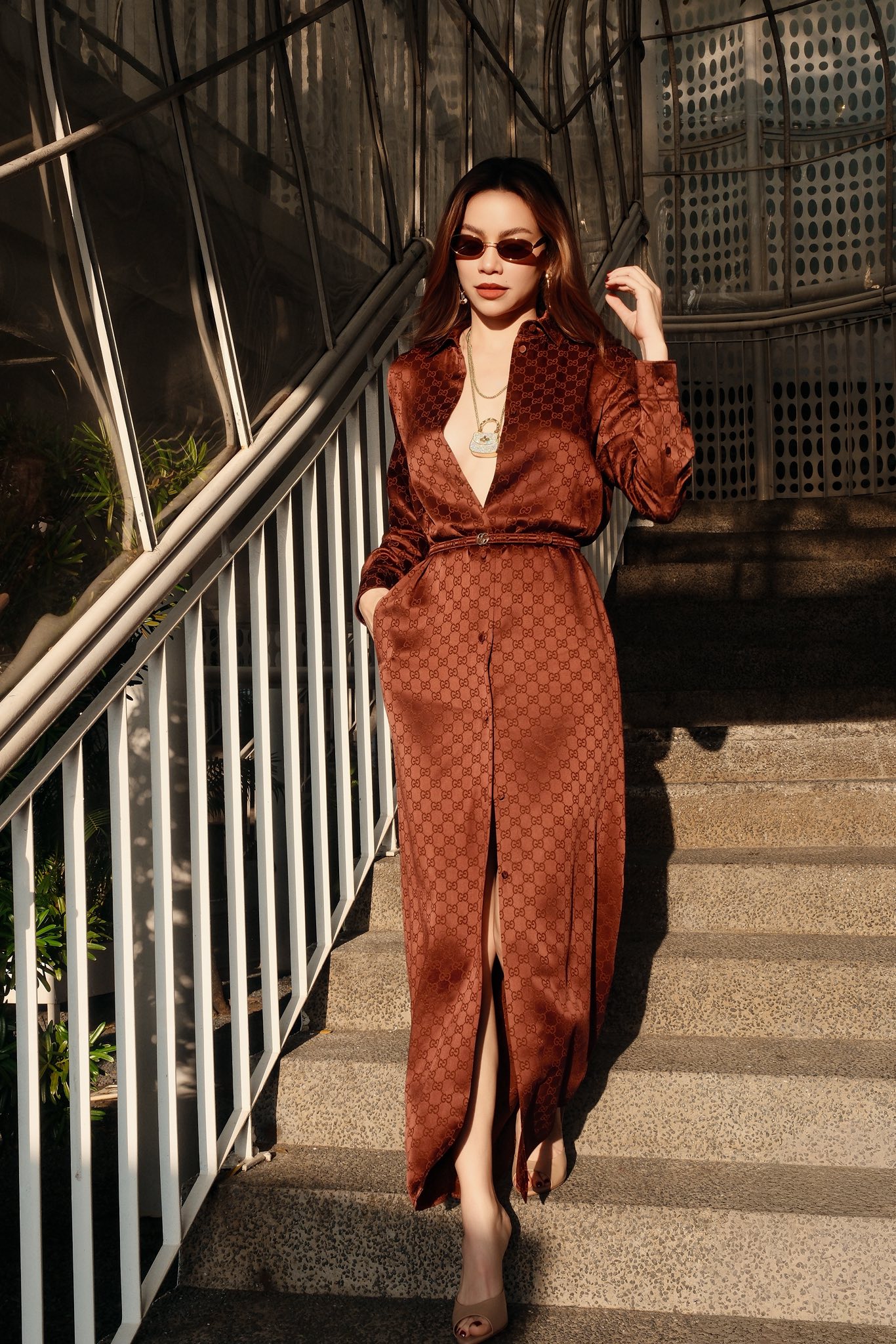 Hồ Ngọc Hà sau 'Bang bang' khoe visual nét căng