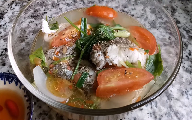 6 delicious soups to help you lose weight, eat instead of dinner ...