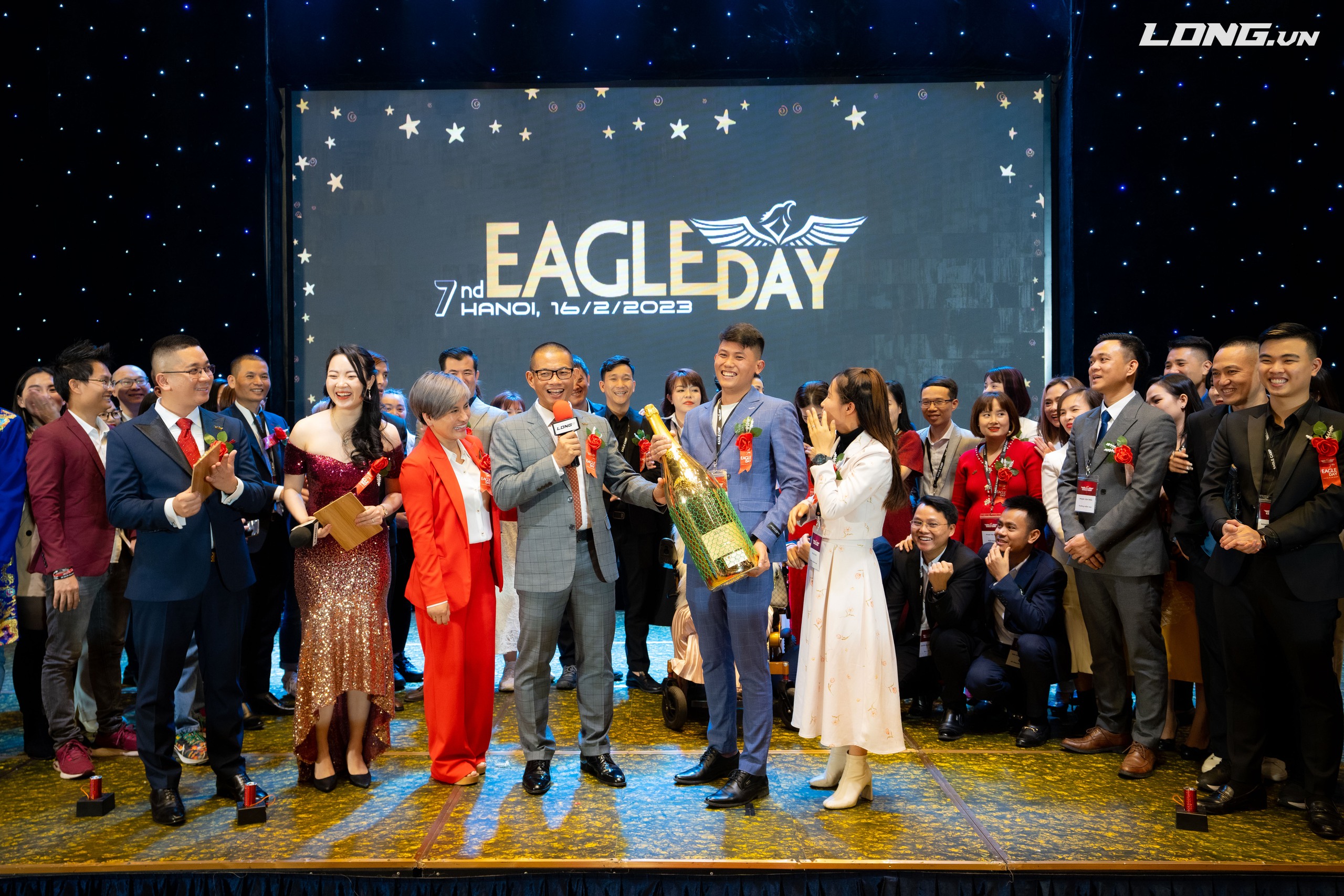 Eagle Day 9 – Hành trình cất cánh của những doanh nhân