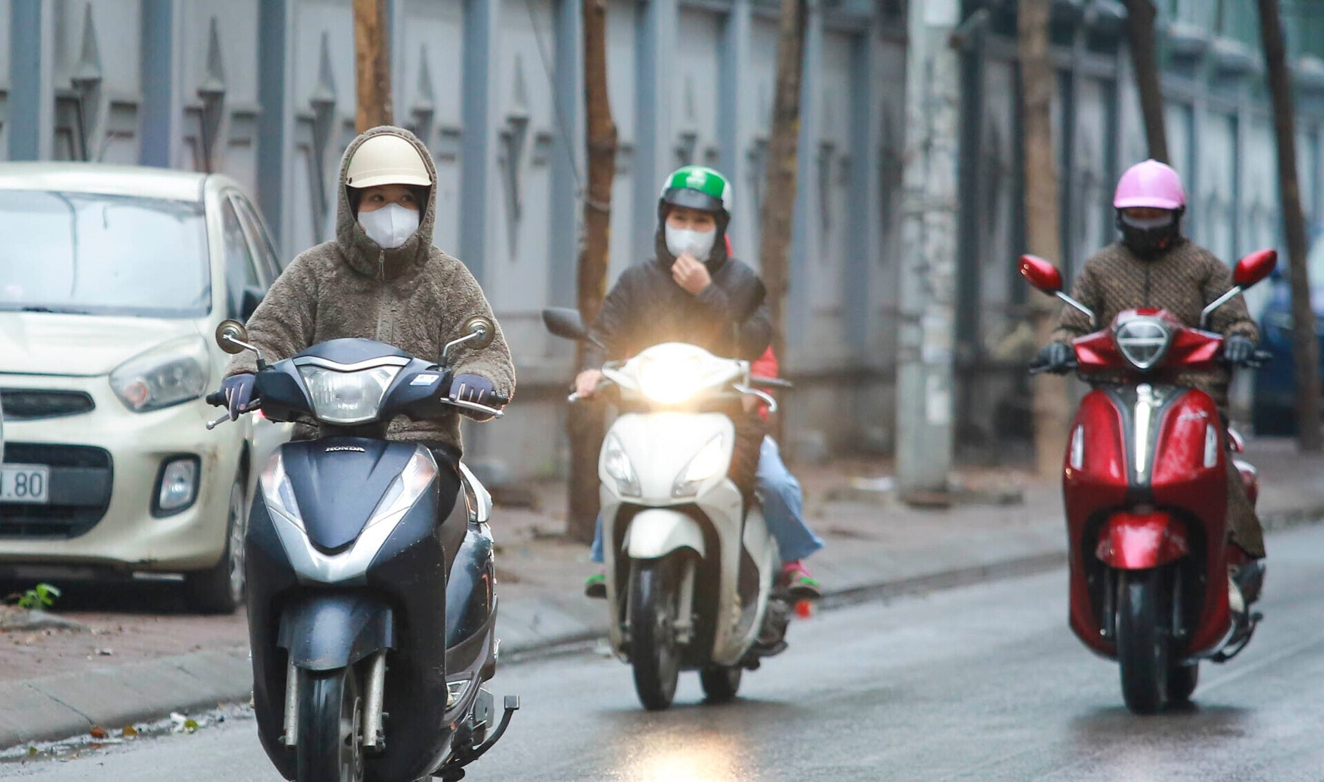 Dự báo thời điểm miền Bắc xuất hiện không khí lạnh gây rét đậm, rét hại ...