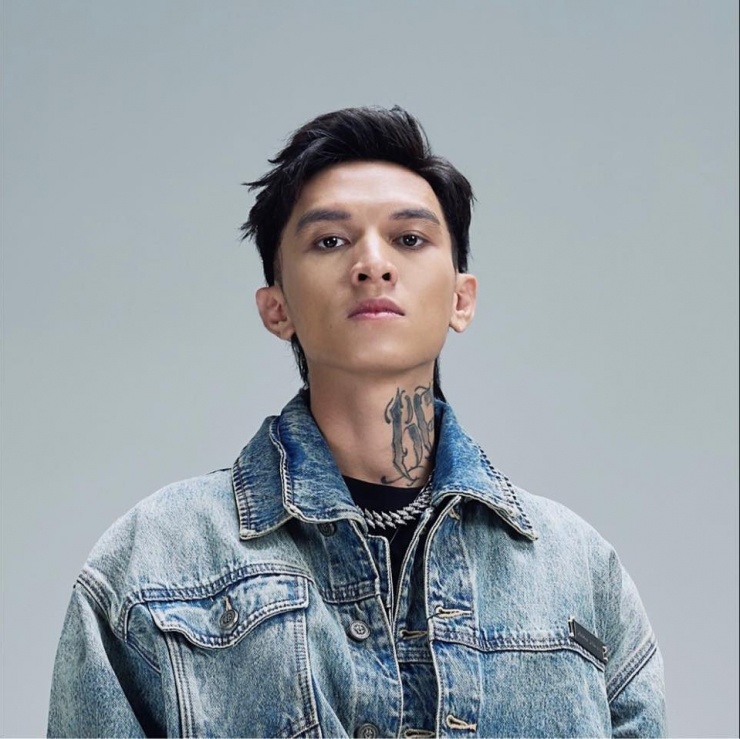 Rapper Bình Gold người dương tính ma túy khi đang lái xe ô tô Audi trên ...