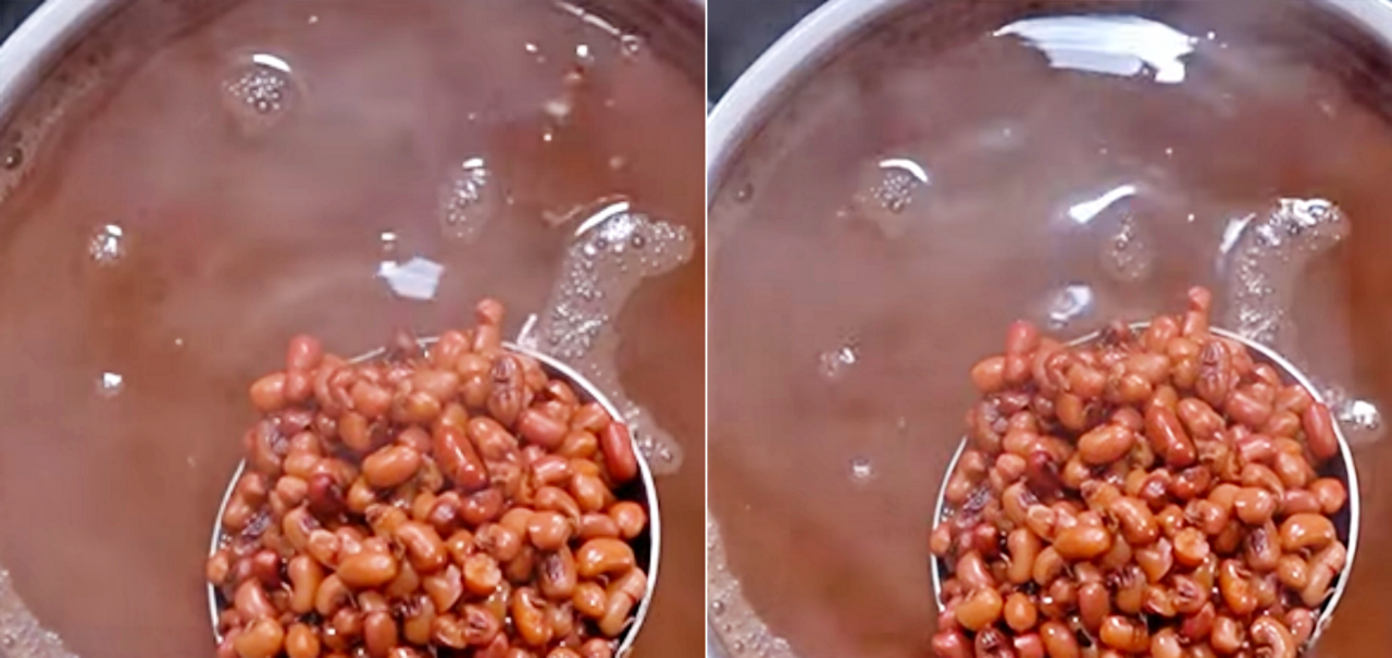 How to cook red bean sweet soup for Qixi Festival according to culinary ...