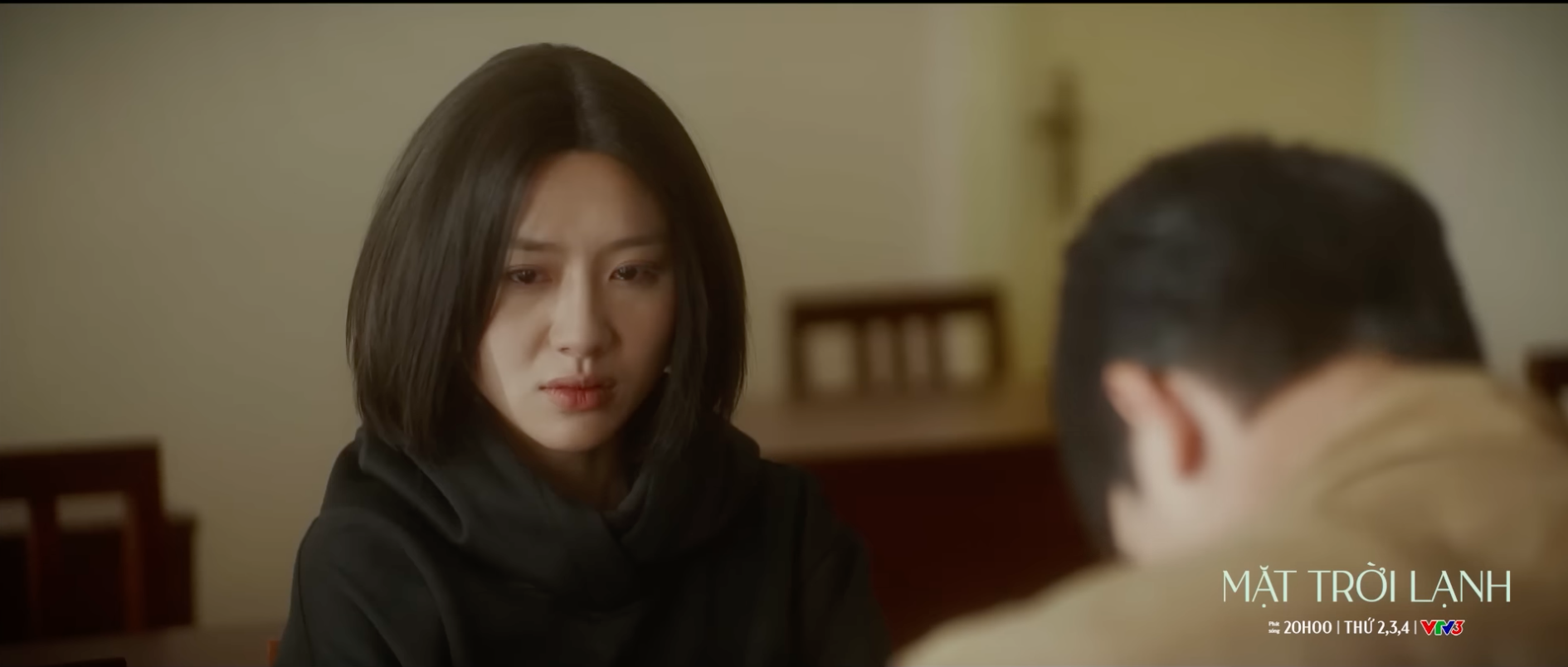 'Mặt trời lạnh' tập cuối: Lam Anh bỏ đi, Sơn Dương đau khổ tìm kiếm khắp nơi