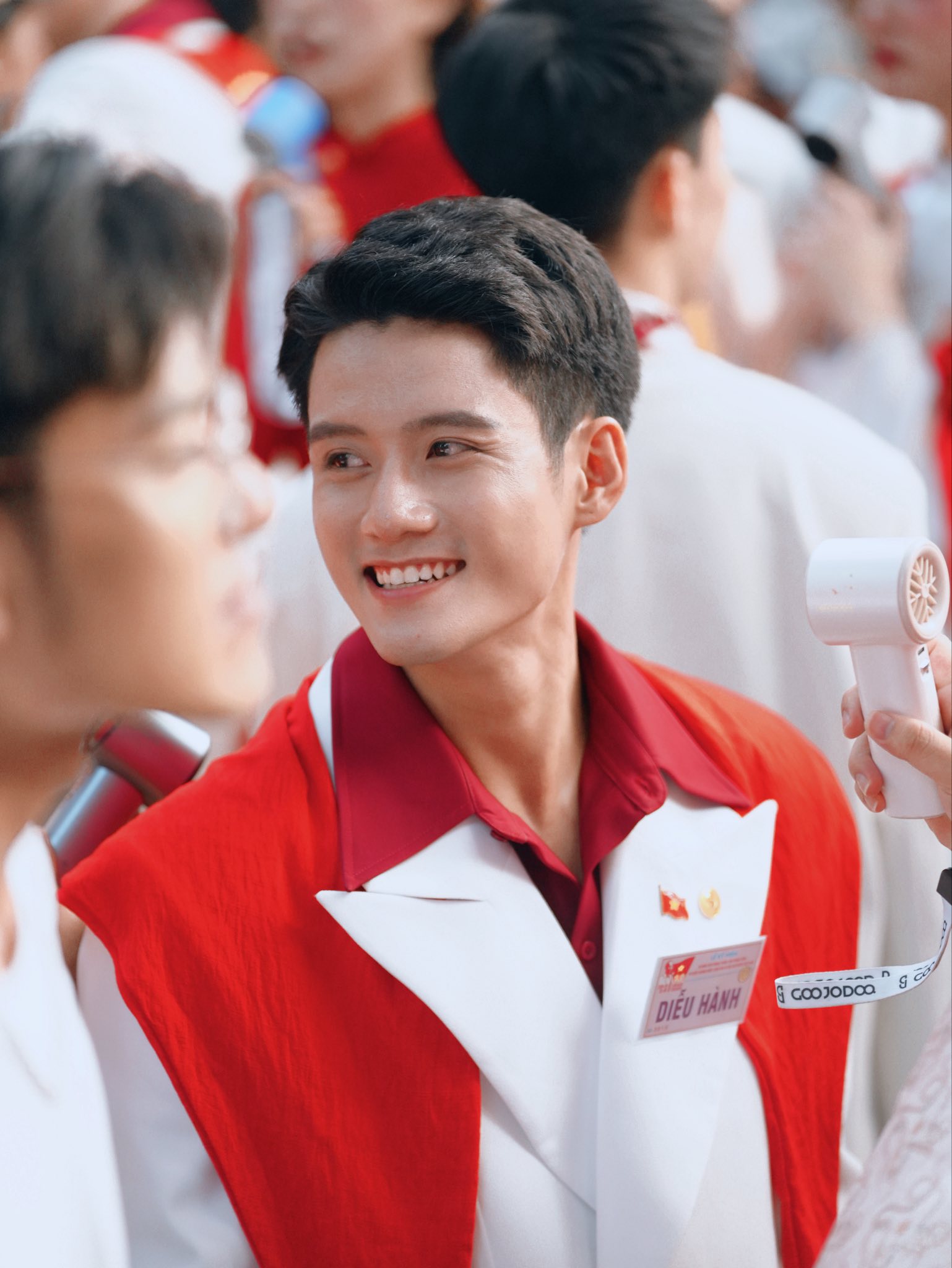 Đình Khanh - út Tú 'Mưa đỏ' là ai?