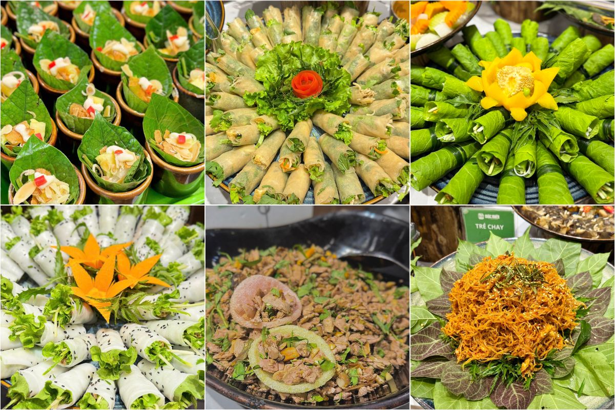 Di mana perayaan Tet Vegetarian An Lac (Tahun Baru Imlek) 2026 akan ...