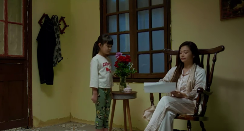 Bà Ánh (NSƯT Kiều Anh) tuyên bố không tha thứ cho chồng