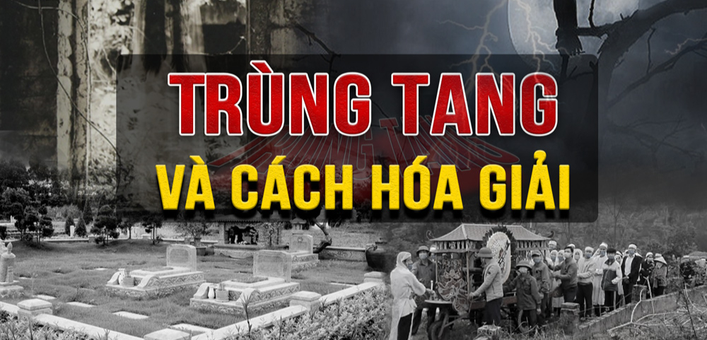 Giải mã bí ẩn về hiện tượng trùng tang khiến nhiều người bất an
