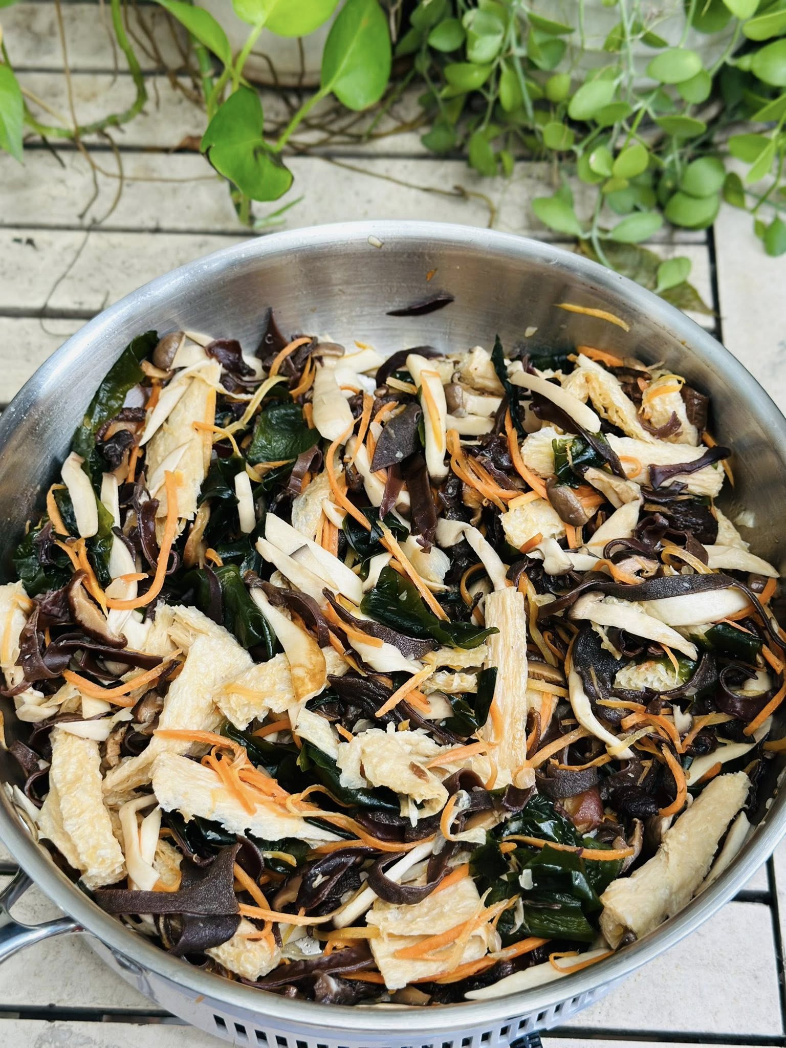 This delicious dish is easy to make, quick and convenient, with a chewy ...