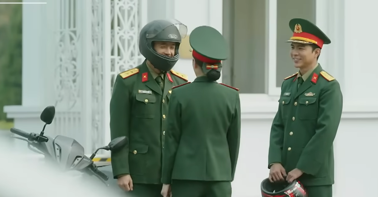 Tối nay, Steven Nguyễn có vai diễn đặc biệt trong phim giờ vàng VTV1