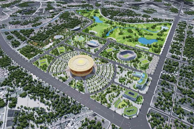 Hanoi's Centenary Planning: Rapidly Accelerating the Construction of ...