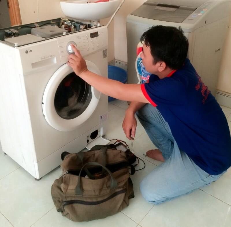Máy giặt bị nhảy thời gian: Nguyên nhân và cách sửa nhanh tại nhà