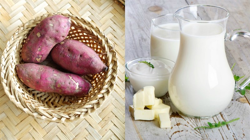 Achieve brighter, smoother skin with this amazing sweet potato ...