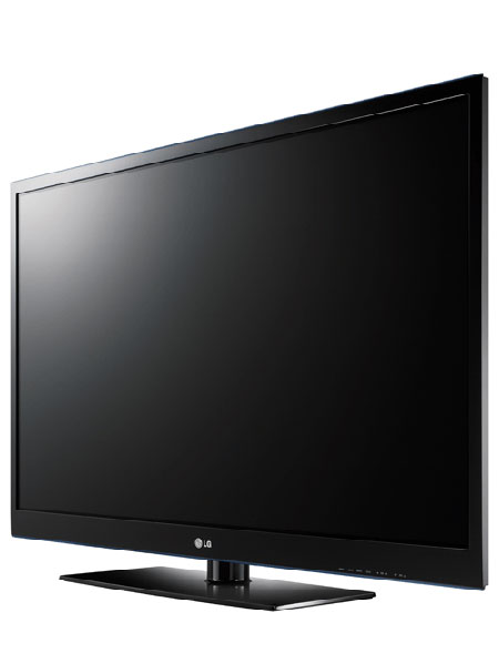 LG ra TV Plasma dày chỉ 5 cm