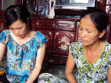 Người mẹ trẻ và hành trình đòi con