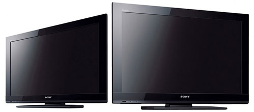 Cận ngắm cặp TV Sony Bravia 'giá rẻ'