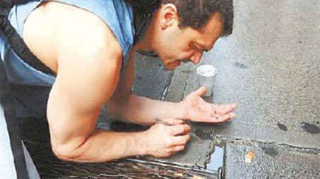 Cứ ra đường là nhặt được vàng